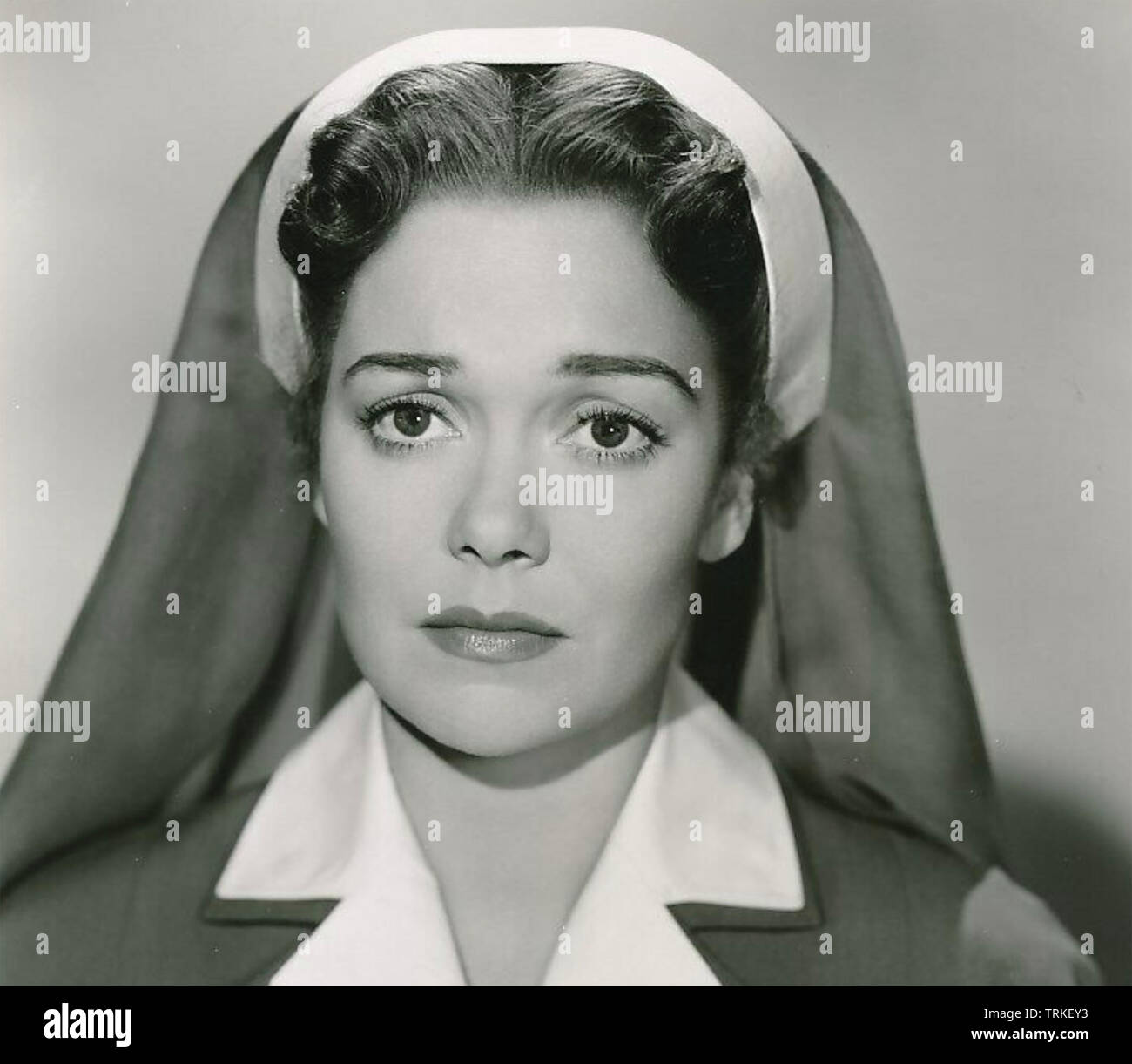 THE BLUE VEIL 1951 RKO film with Jane Wyman Stock Photo - Alamy