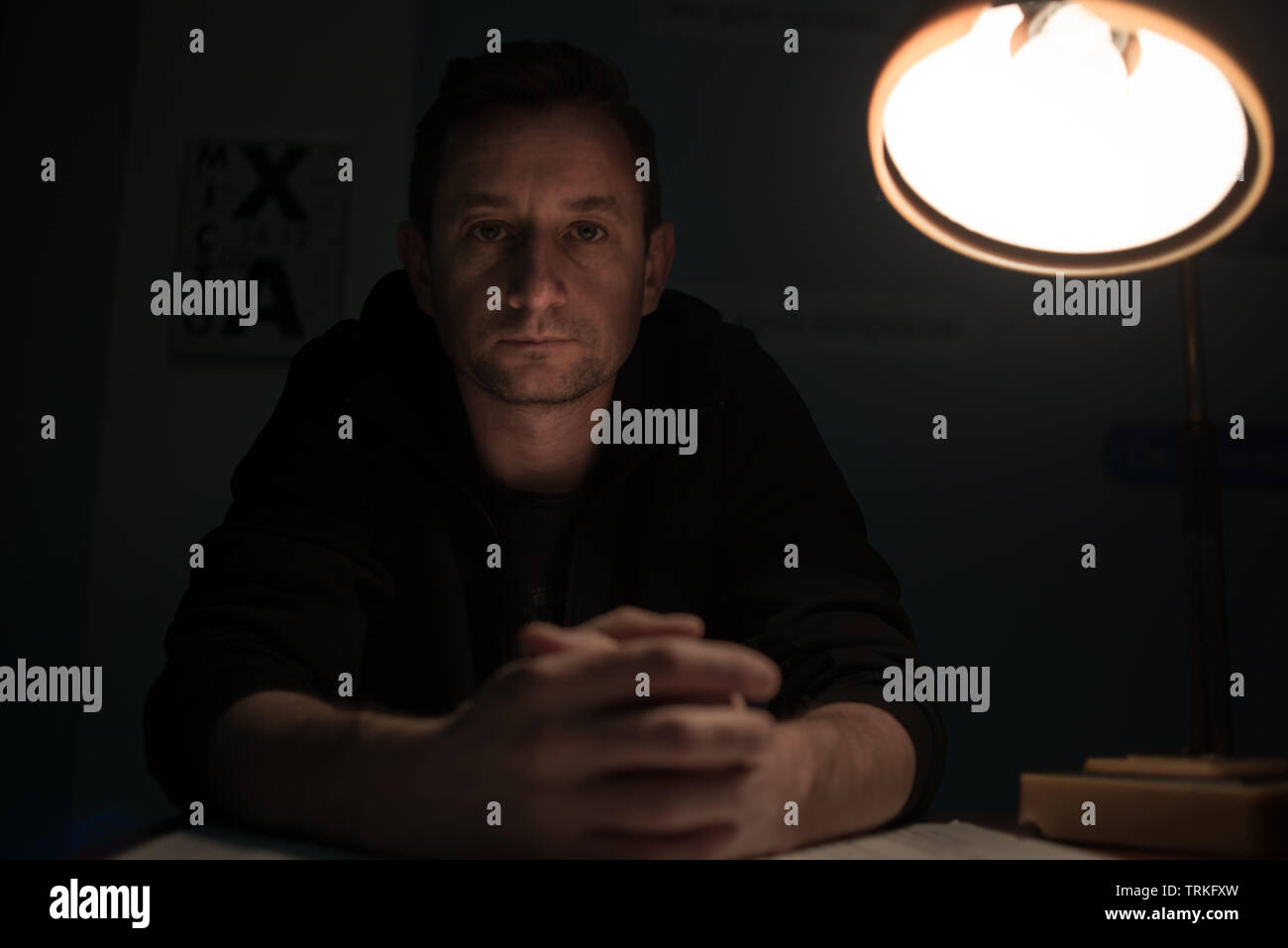 Portrait of Serhiy Zhadan, Ukraine’s most famous contemporary novelist ...