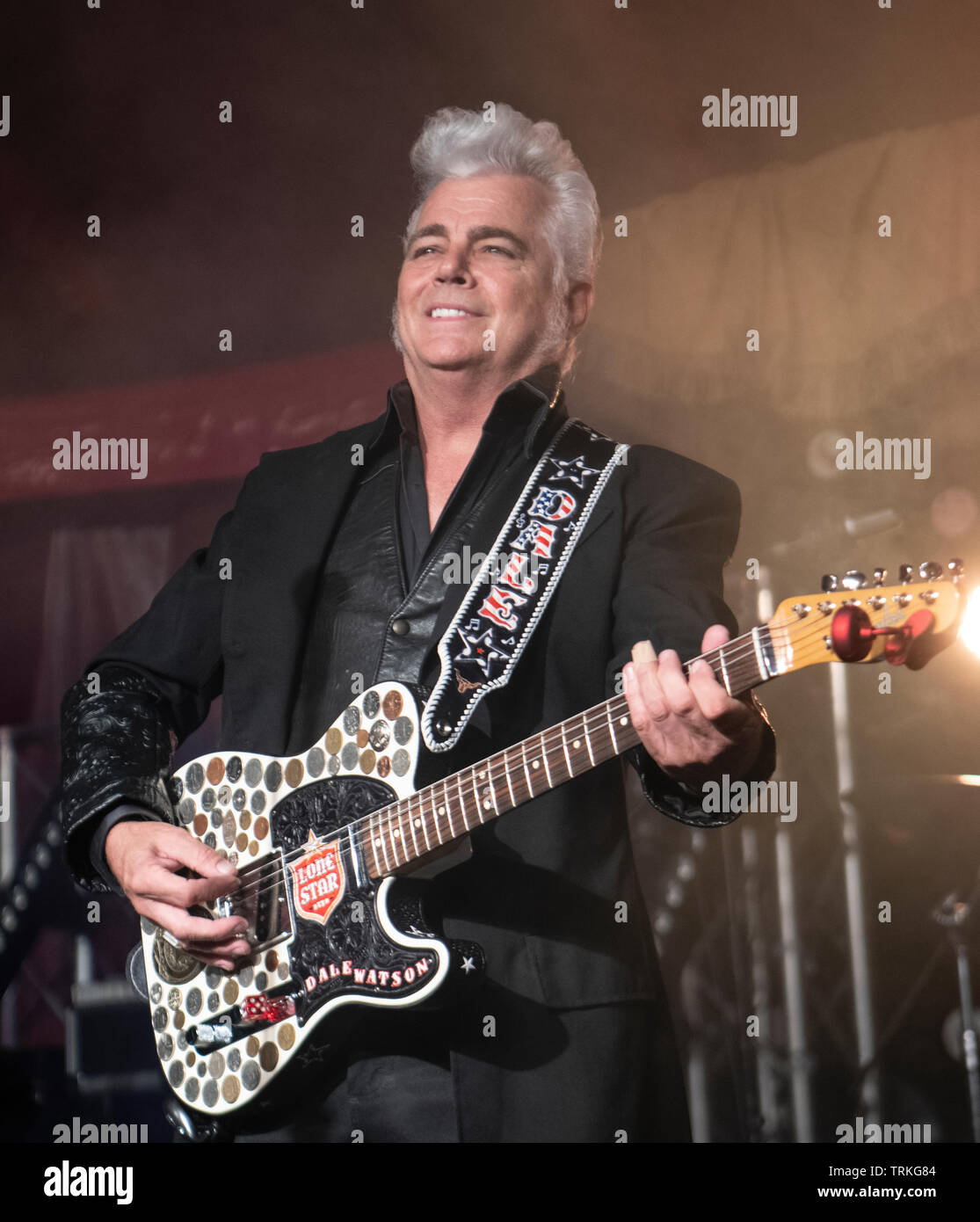 Dalewatson and the lone stars hi-res stock photography and images - Alamy