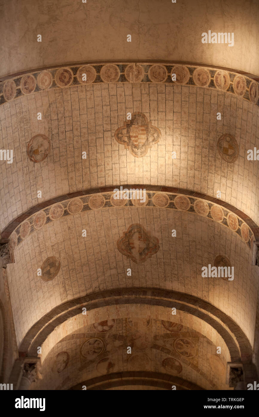 Romanesque architecture at its finest hi-res stock photography and ...