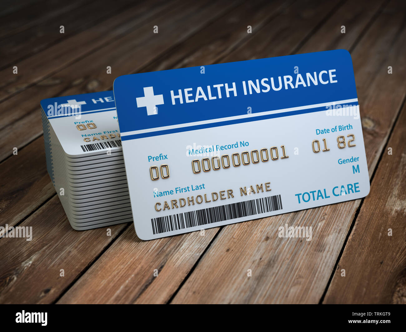 National insurance card number hi-res stock photography and images - Alamy