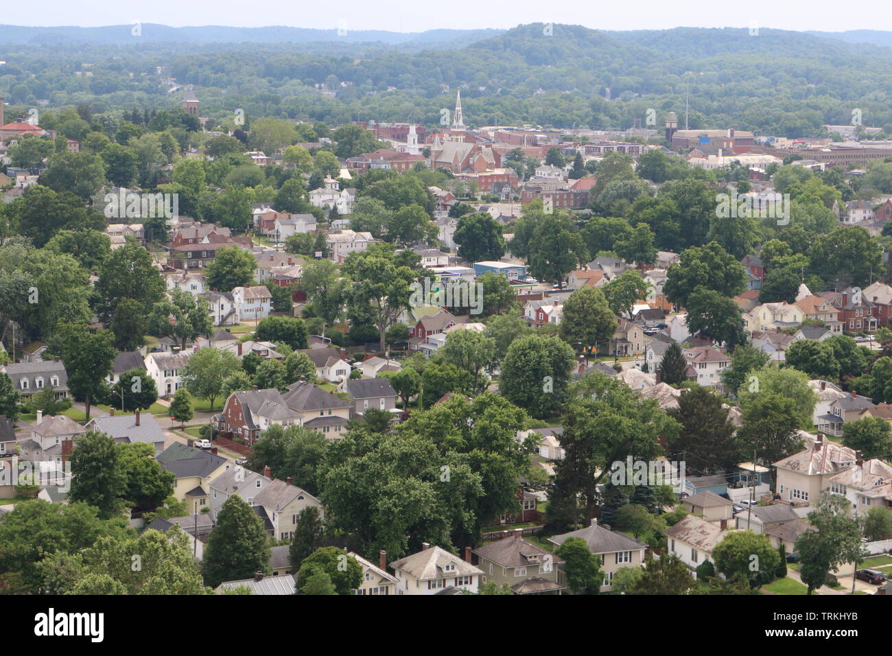 Lancaster Ohio High Resolution Stock Photography and Images - Alamy