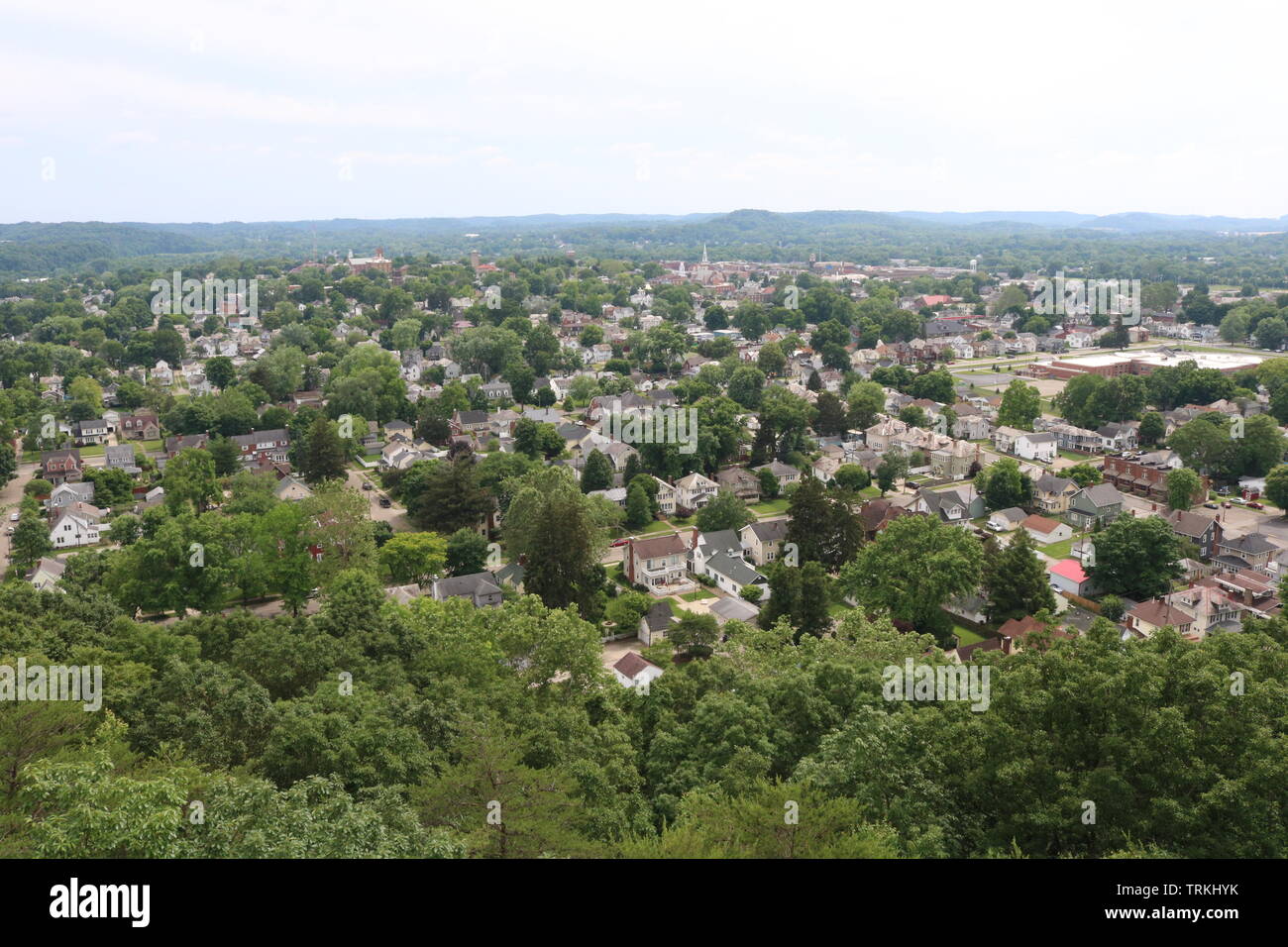 Lancaster ohio hi-res stock photography and images - Alamy