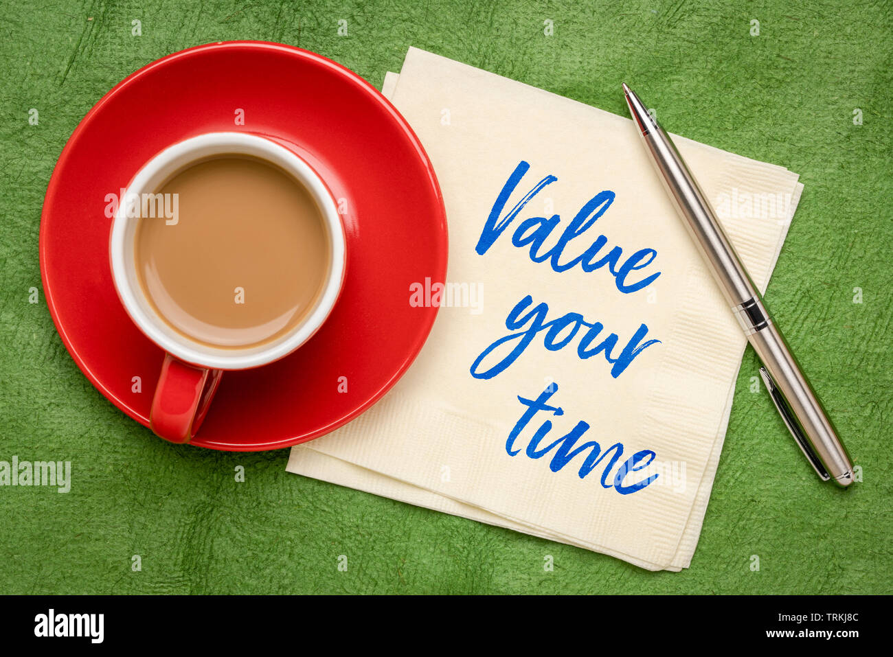 Time value hi-res stock photography and images - Alamy
