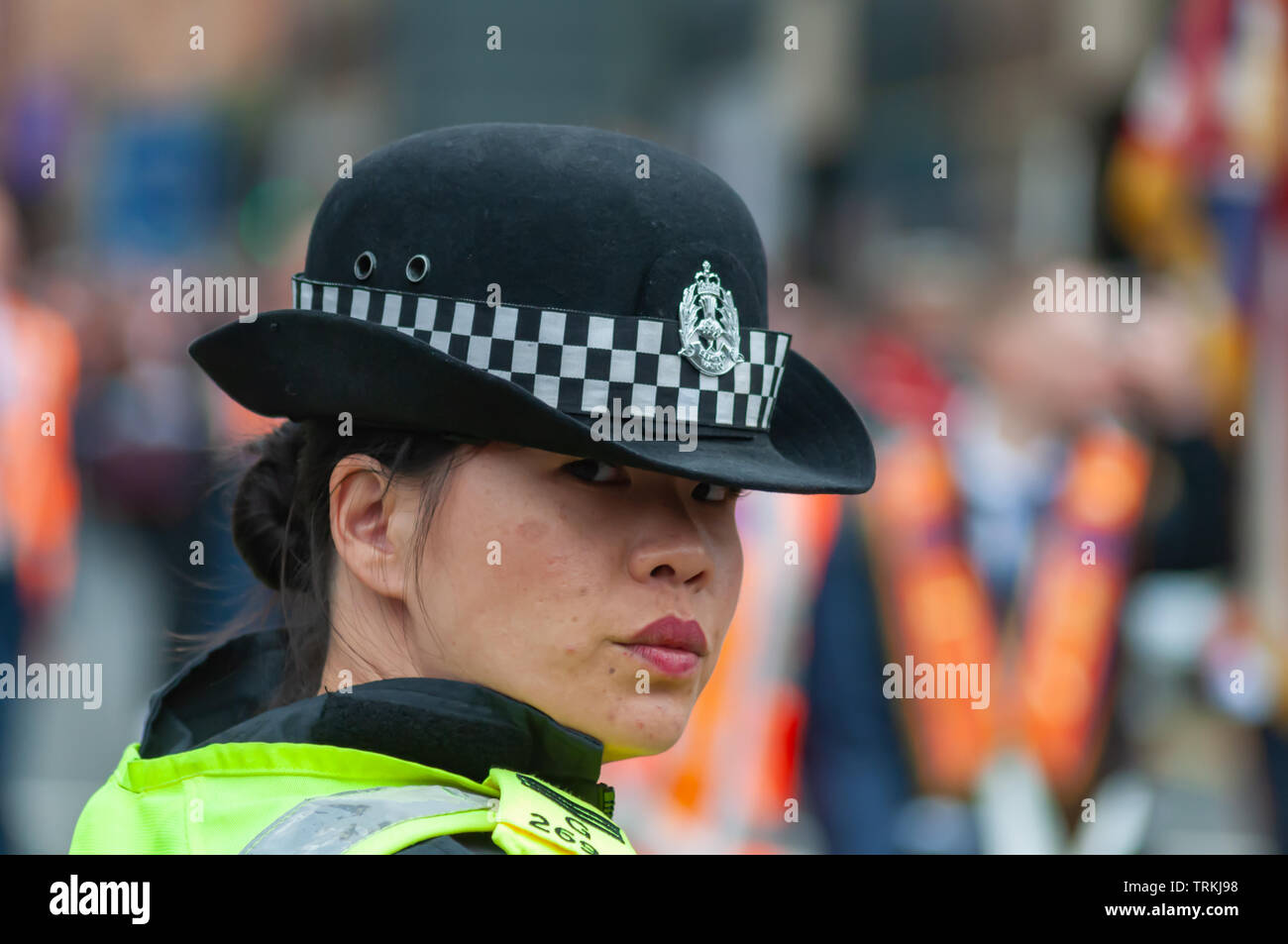 Semper vigilo hi-res stock photography and images - Alamy