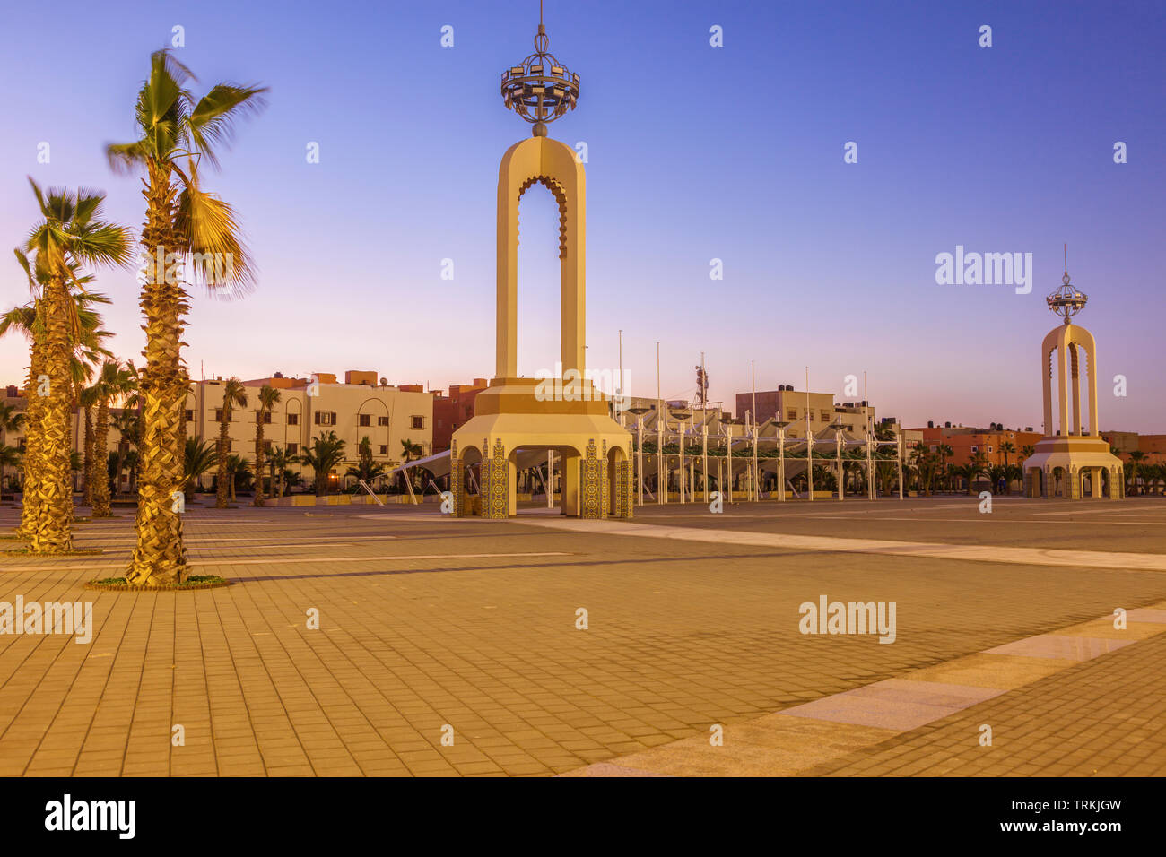 Laâyoune hi-res stock photography and images - Alamy