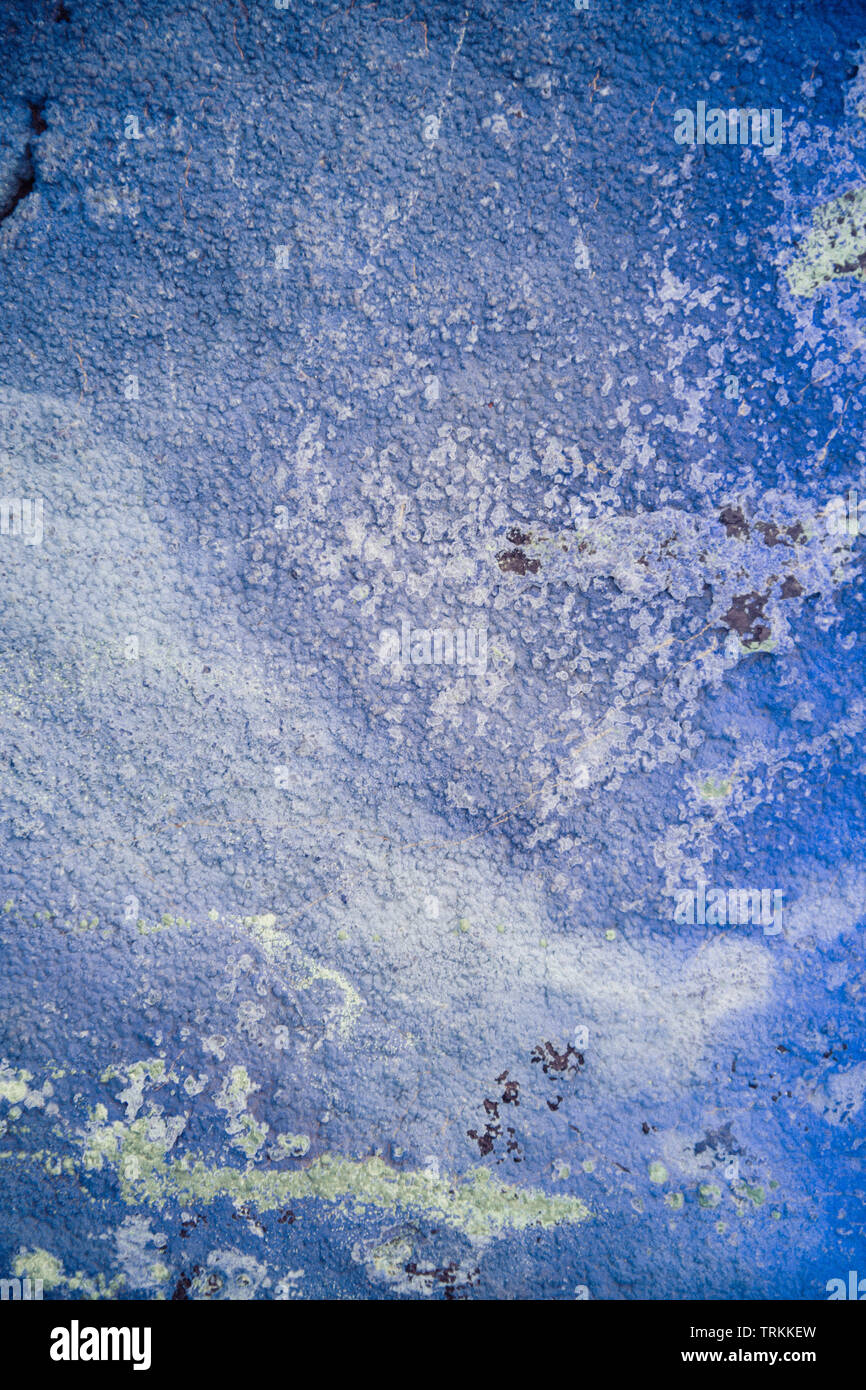 Azurite paint hi-res stock photography and images - Alamy