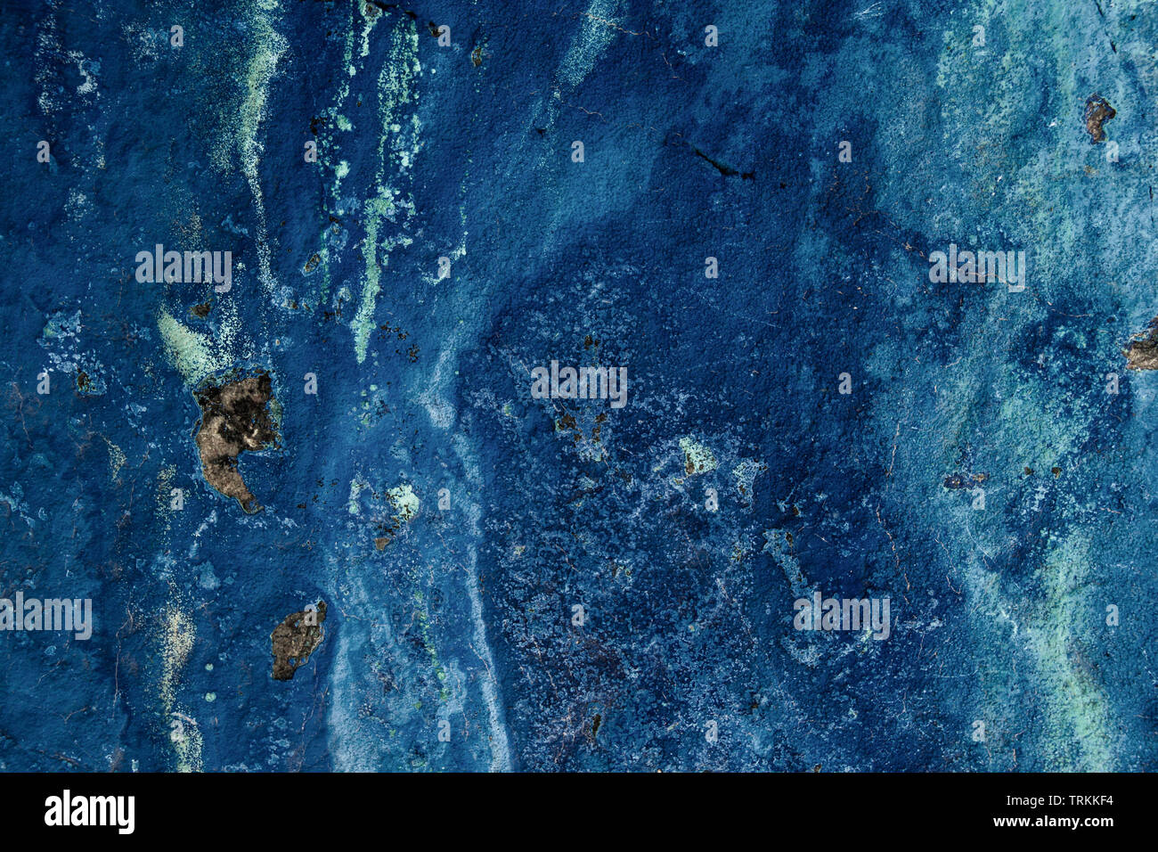 Azurite paint hi-res stock photography and images - Alamy