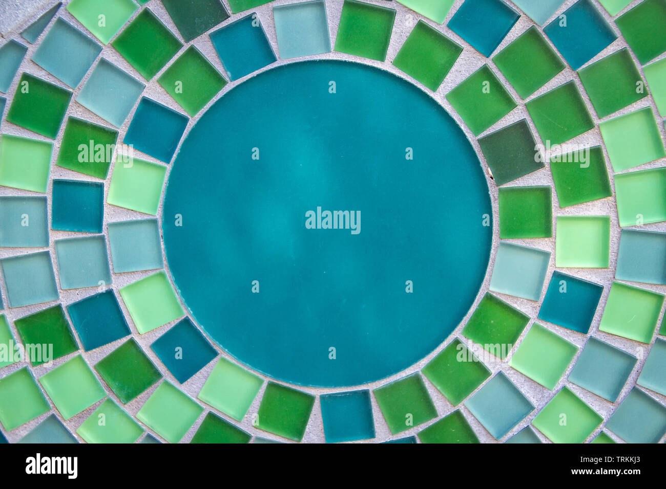 Circular tile hi-res stock photography and images - Alamy