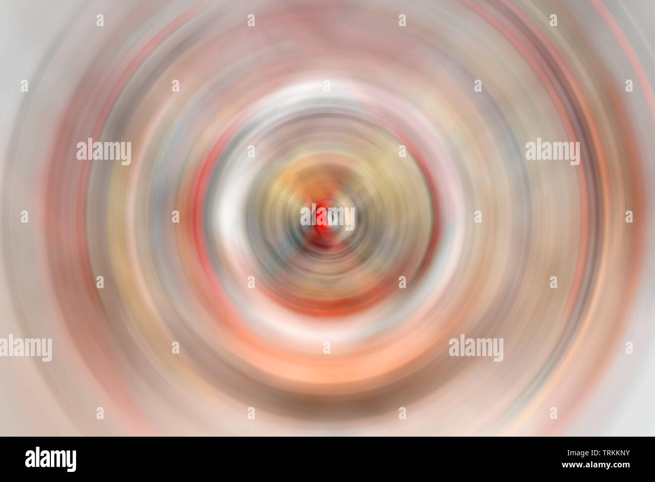 Abstract Background Of colorful Spin Circle Radial Motion Blur ...