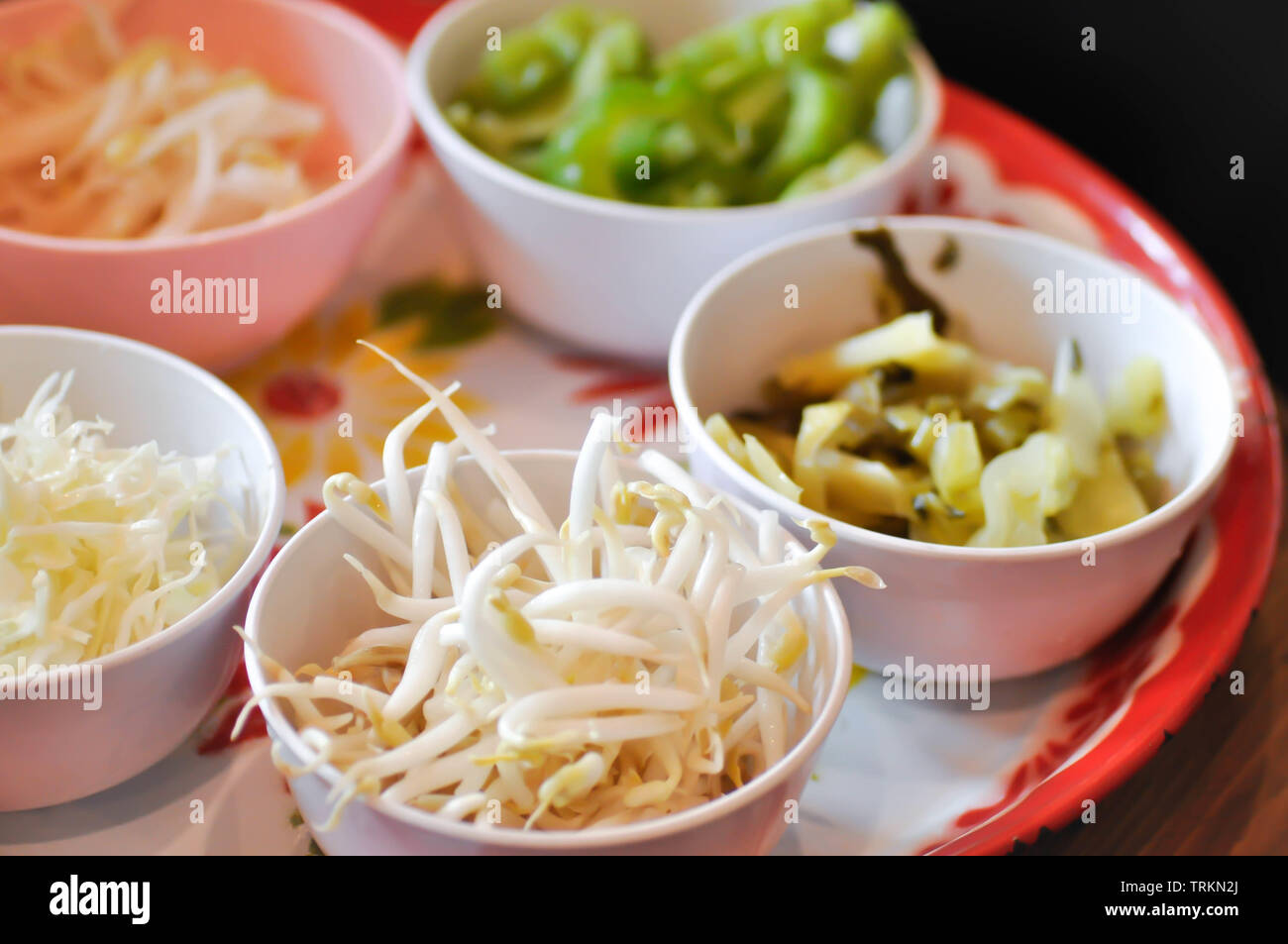 vegetable and pickled vegetable, preserved vegetable Stock Photo - Alamy