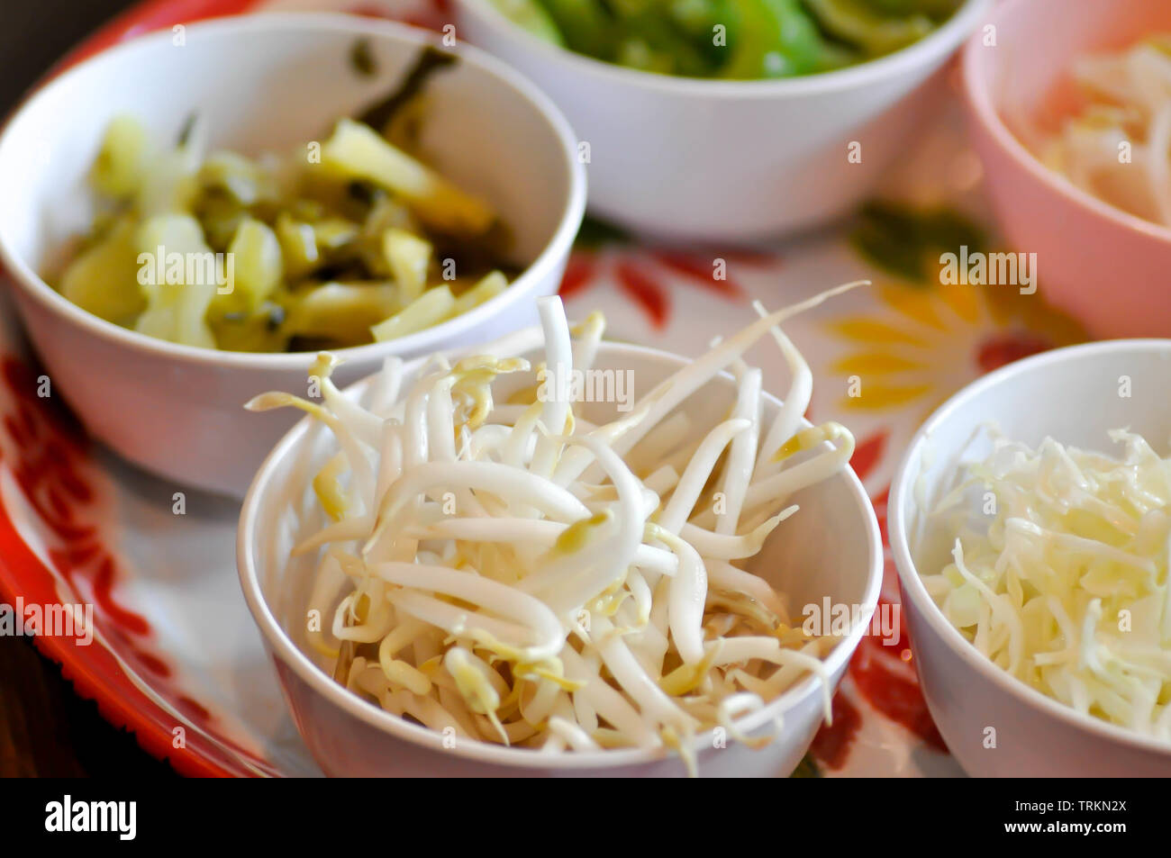 vegetable and pickled vegetable, preserved vegetable Stock Photo - Alamy