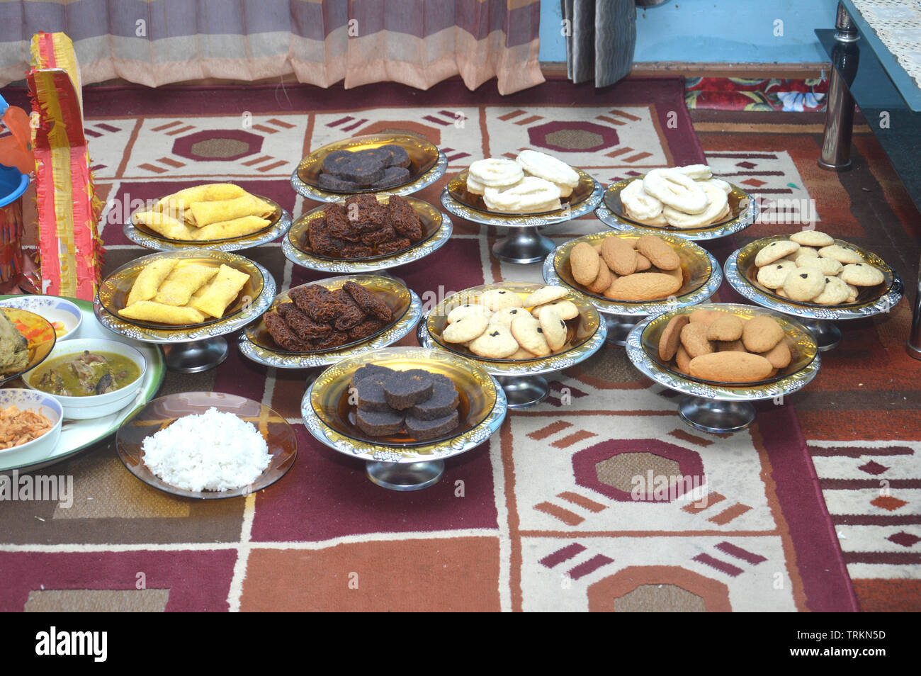 Sulawesi rice cake hi-res stock photography and images - Alamy