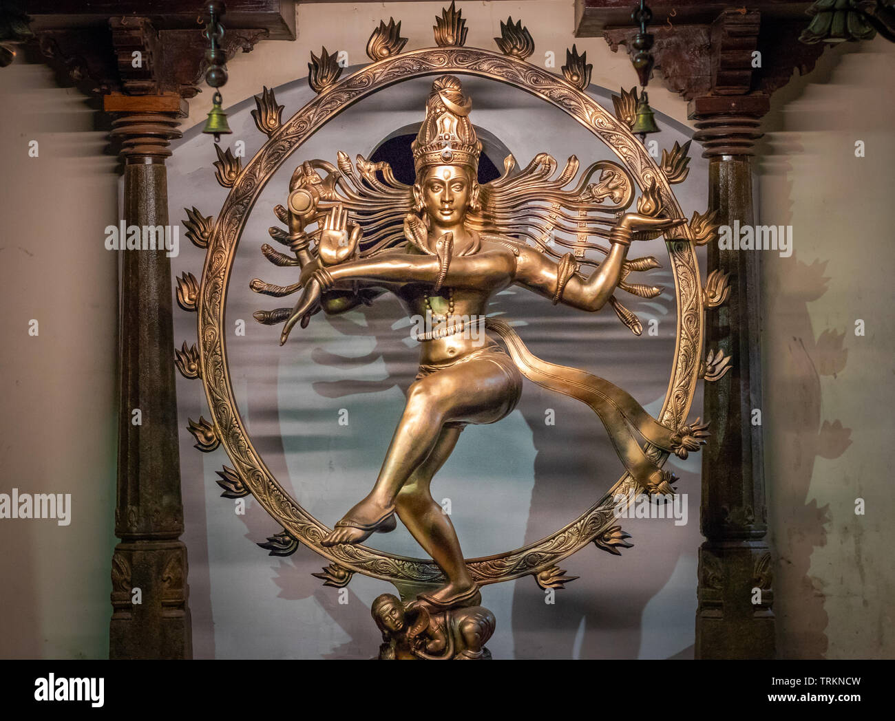 Goddess nataraja hi-res stock photography and images - Alamy