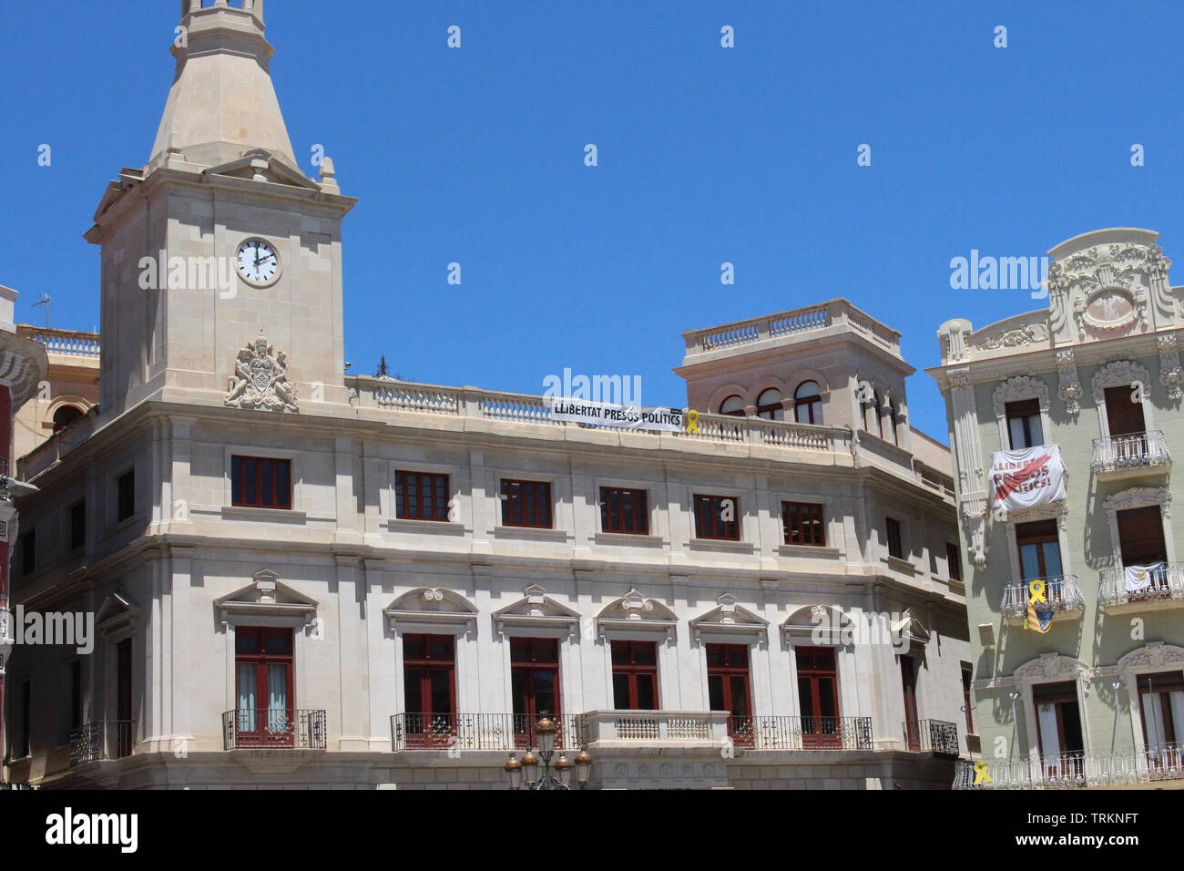 Reus spain hi-res stock photography and images - Alamy