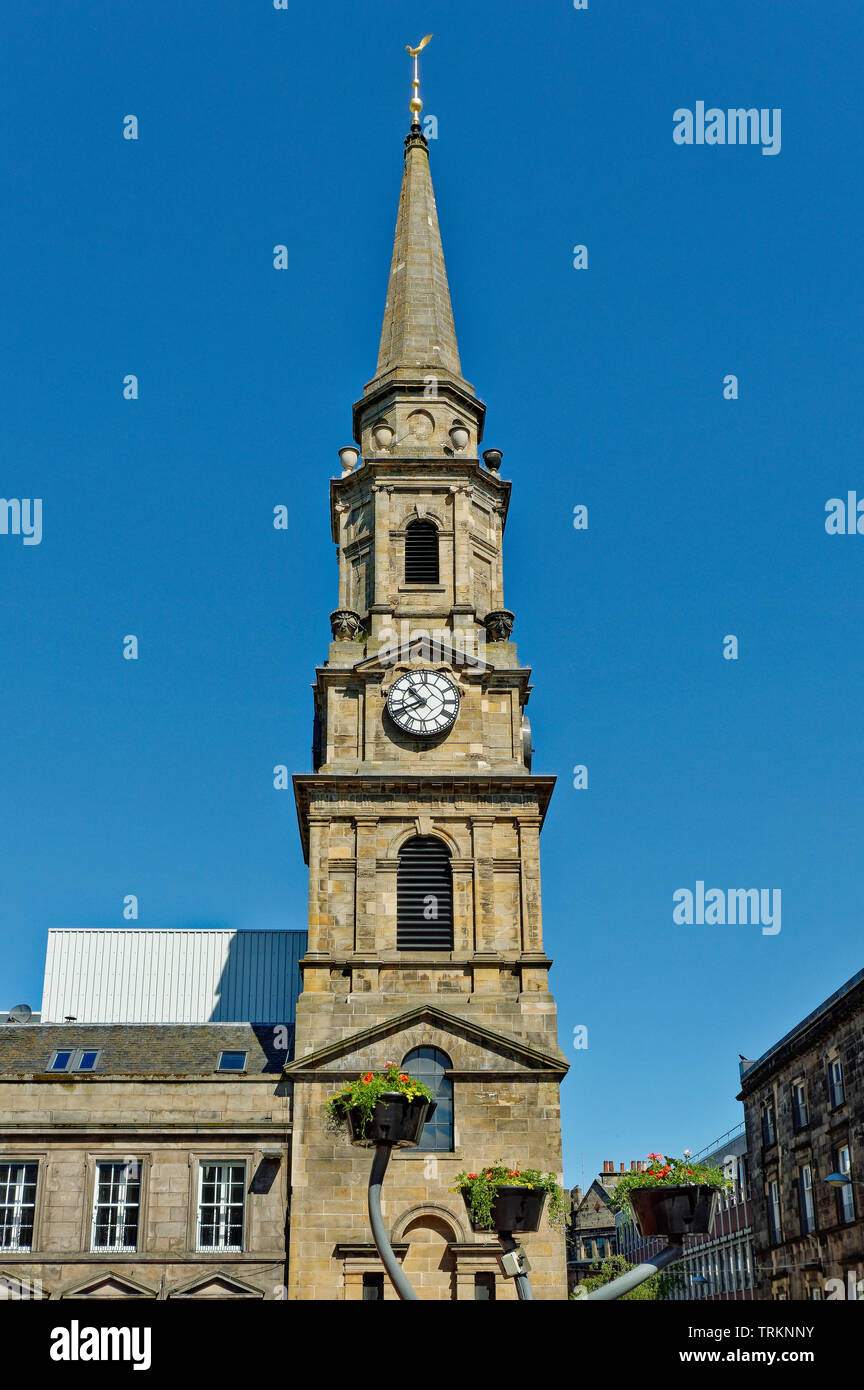 Greig Street Footbridge High Resolution Stock Photography and Images ...