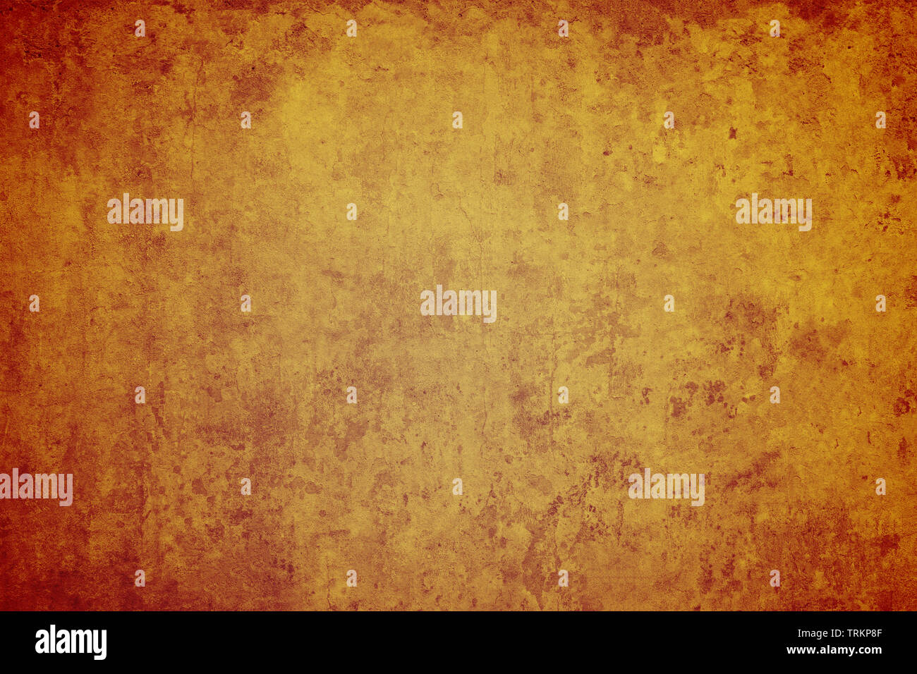 vintage wall background - old orange, red stone texture Stock Photo - Alamy