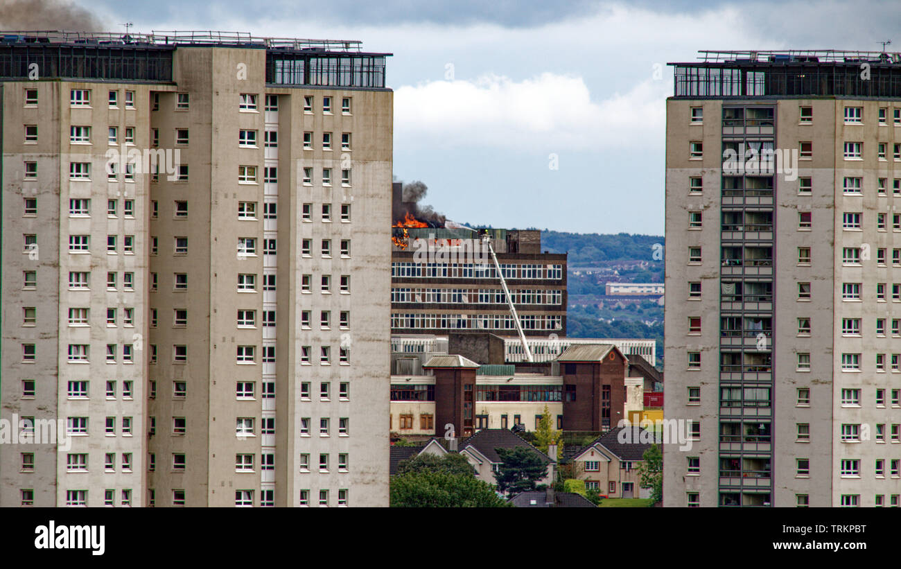 Jordanhill college hi-res stock photography and images - Alamy