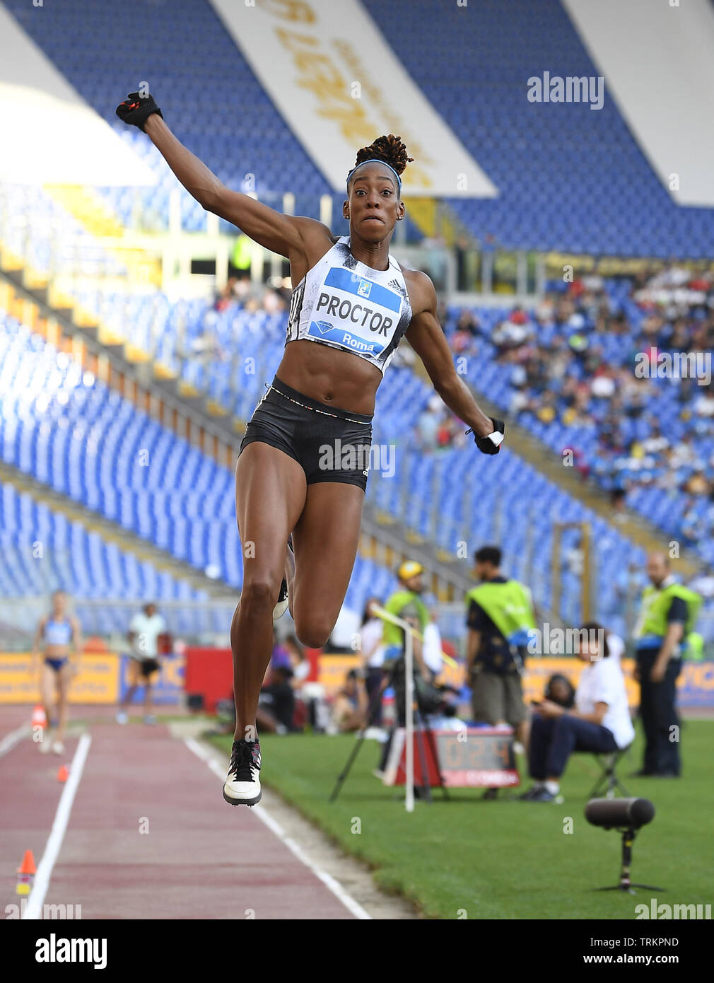 Shara Proctor High Resolution Stock Photography and Images - Alamy