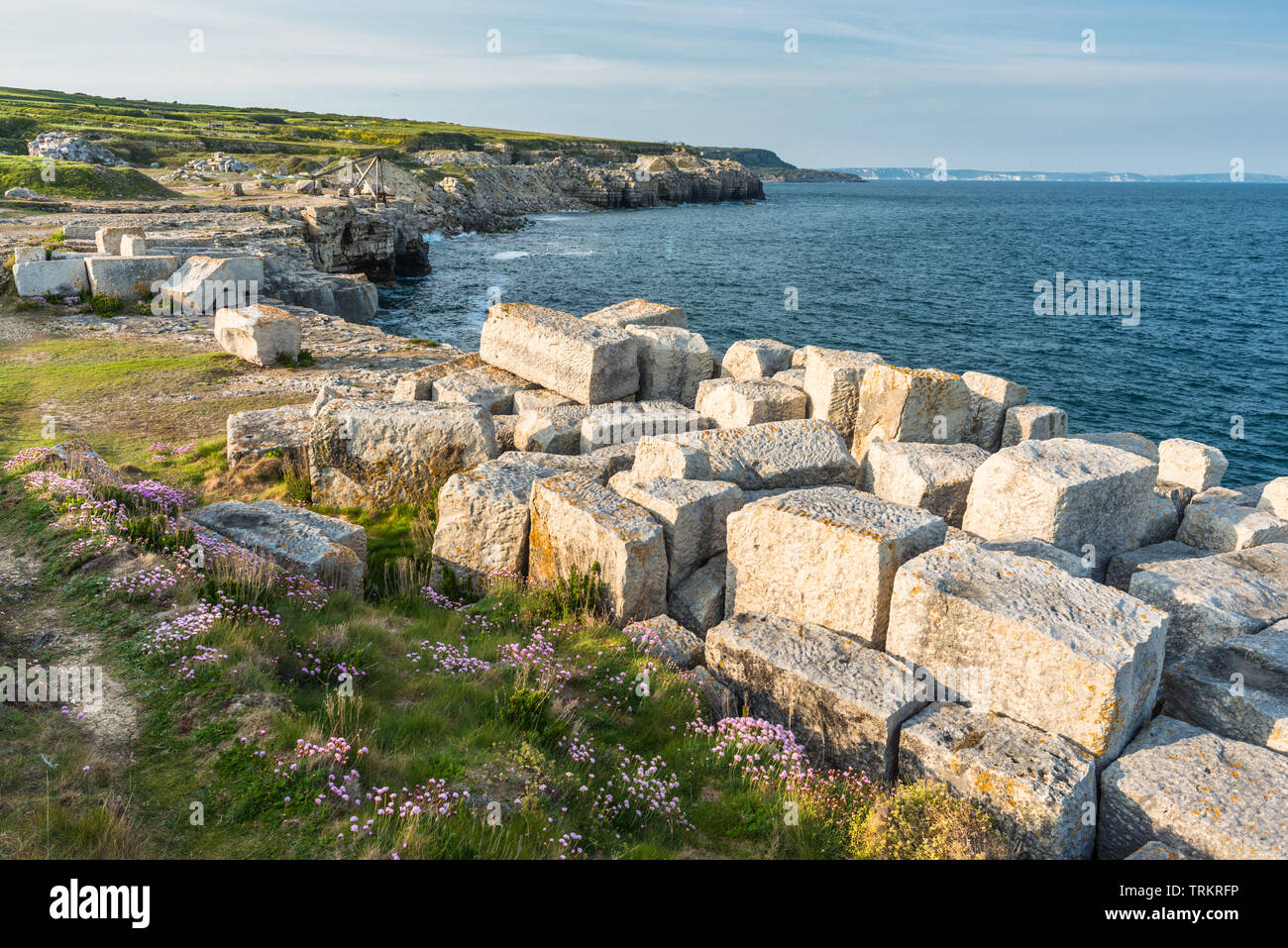Ancient stone quarry hi-res stock photography and images - Alamy