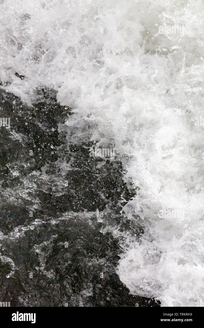 Water turbulence hi-res stock photography and images - Alamy