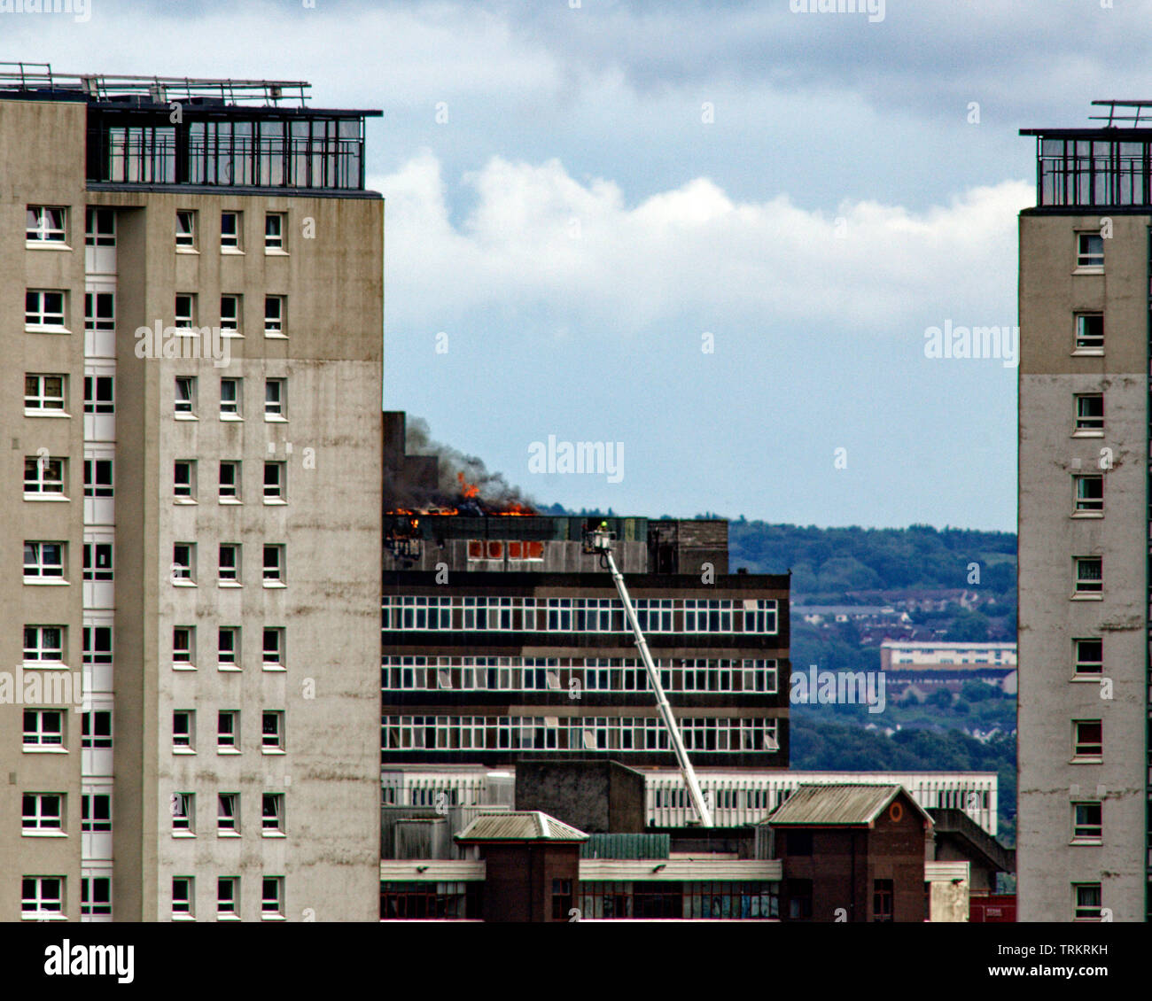 Jordanhill college hi-res stock photography and images - Alamy