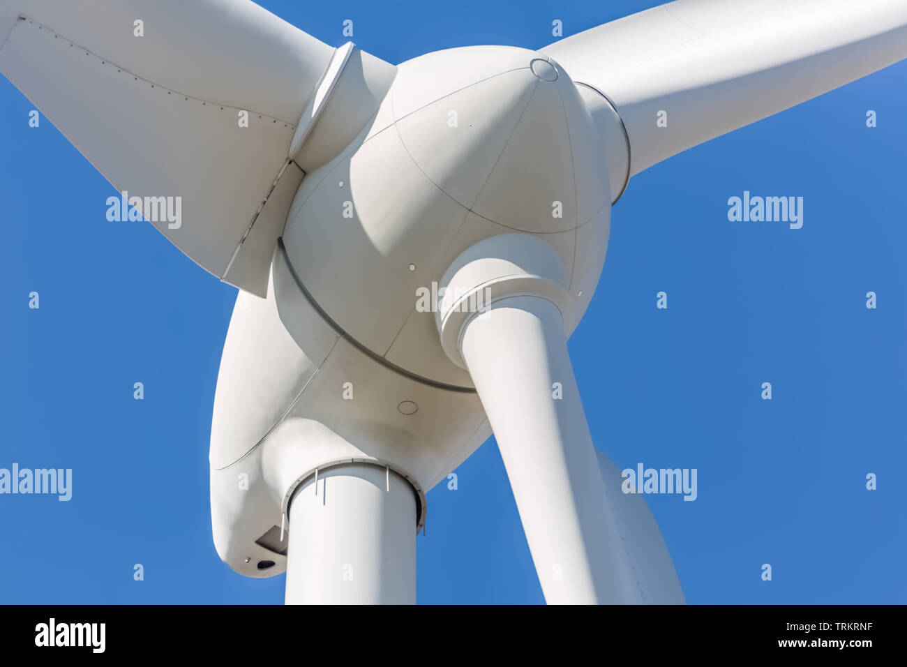 Turbine generator rotor hi-res stock photography and images - Alamy