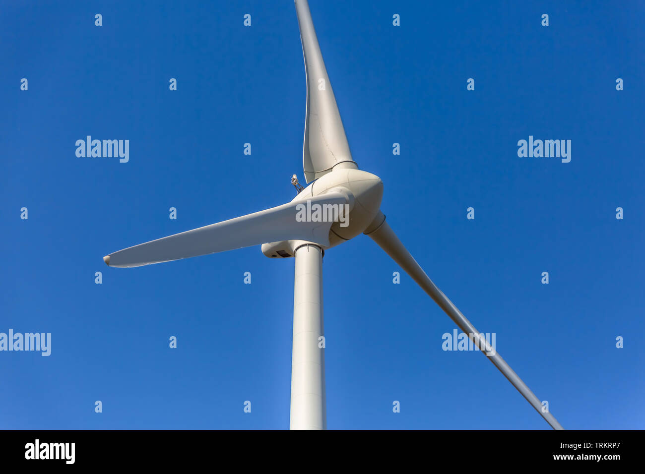 Detailed view wind turbines hi-res stock photography and images - Alamy