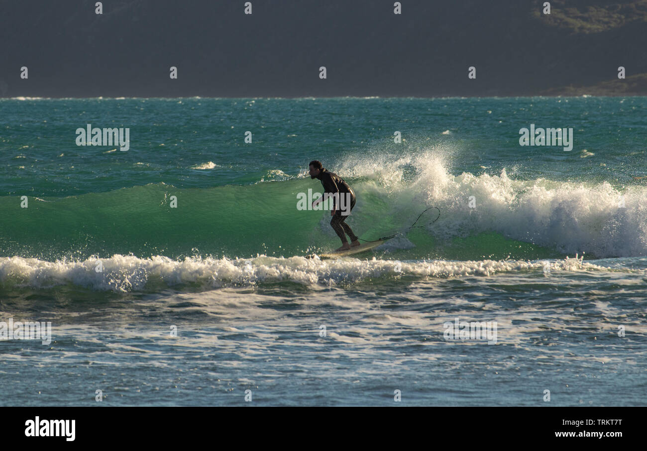 Wave rider hi-res stock photography and images - Alamy