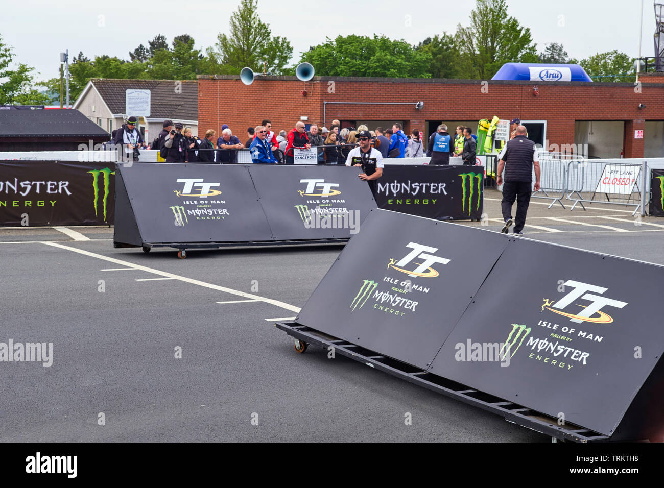 Wheeling races hi-res stock photography and images - Alamy