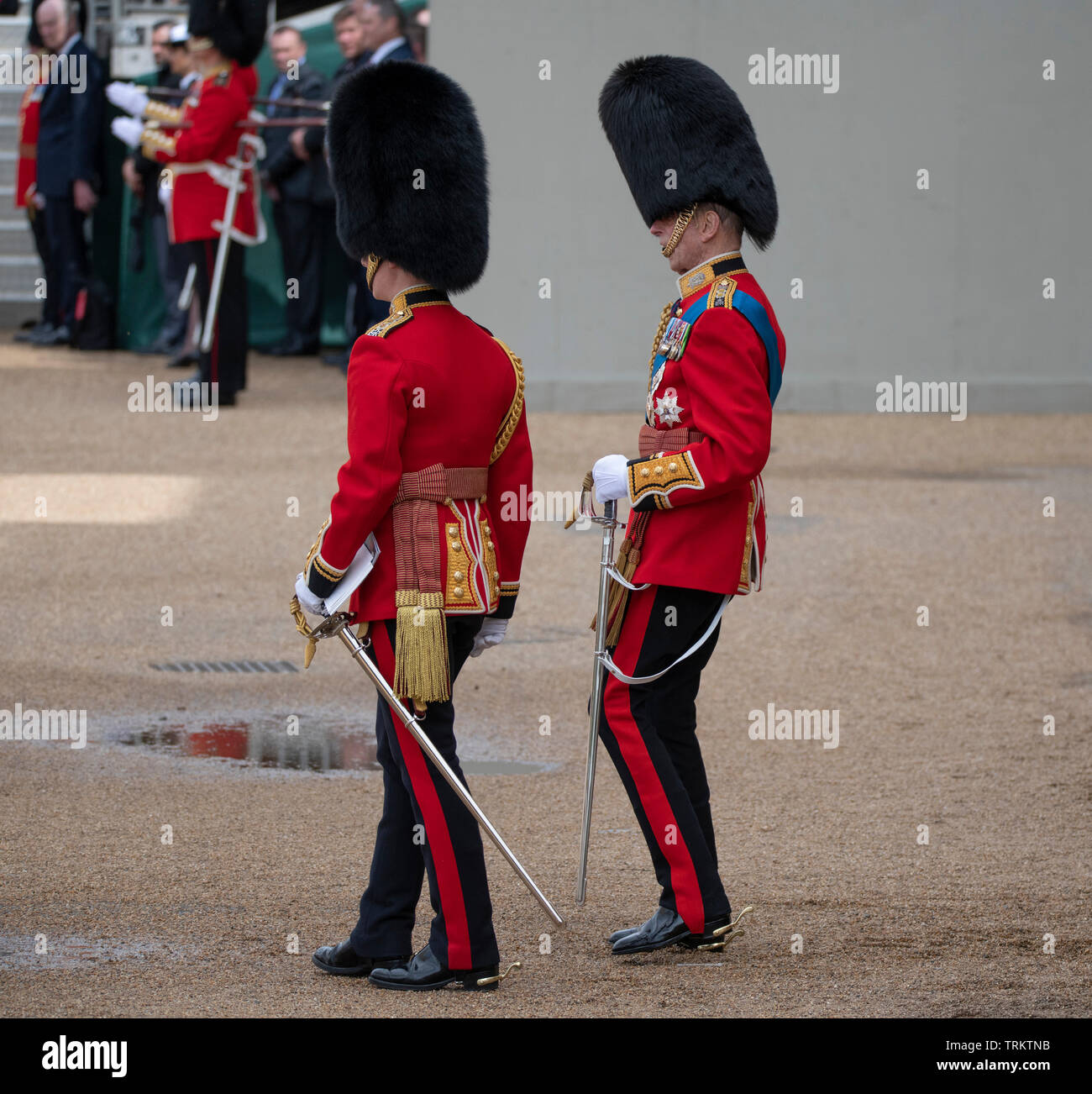 Colonel Grenadier Guards High Resolution Stock Photography and Images ...