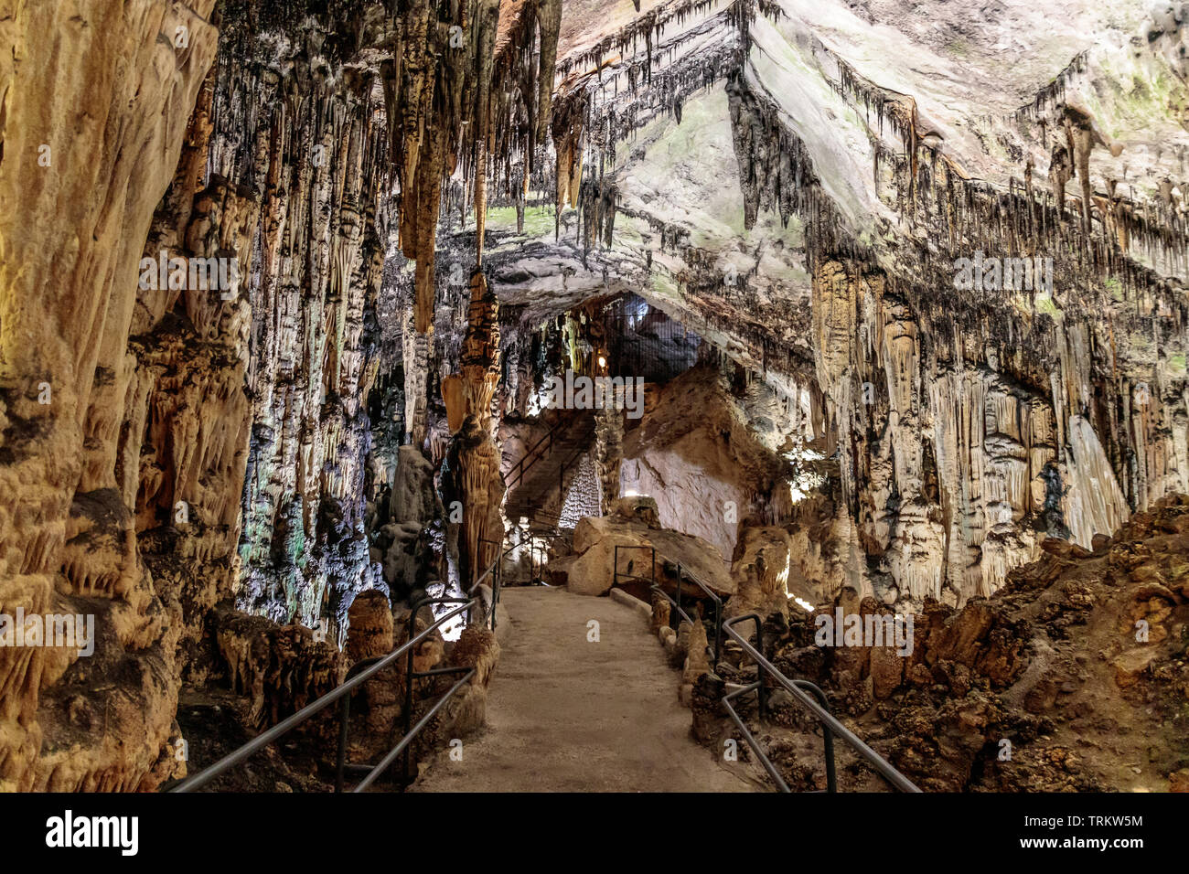 Arta cave hi-res stock photography and images - Alamy