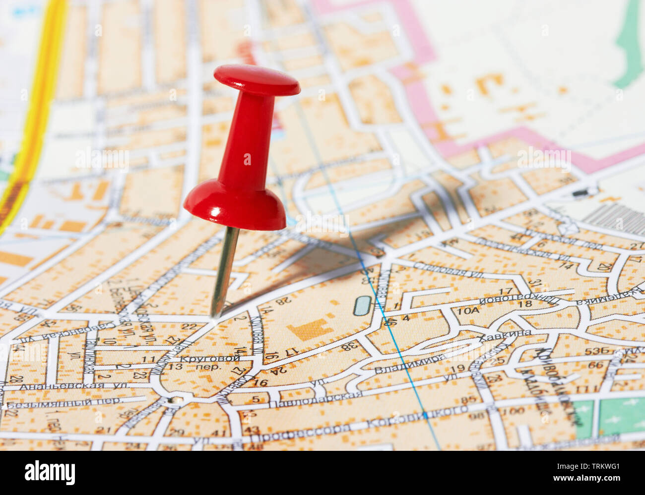 Roadmap outline hi-res stock photography and images - Alamy