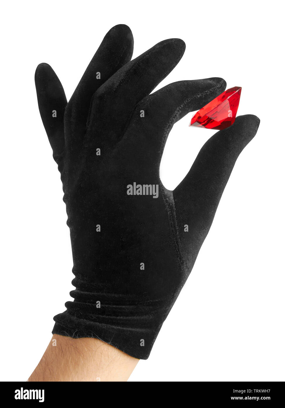 Crystalline diamond Cut Out Stock Images & Pictures - Alamy