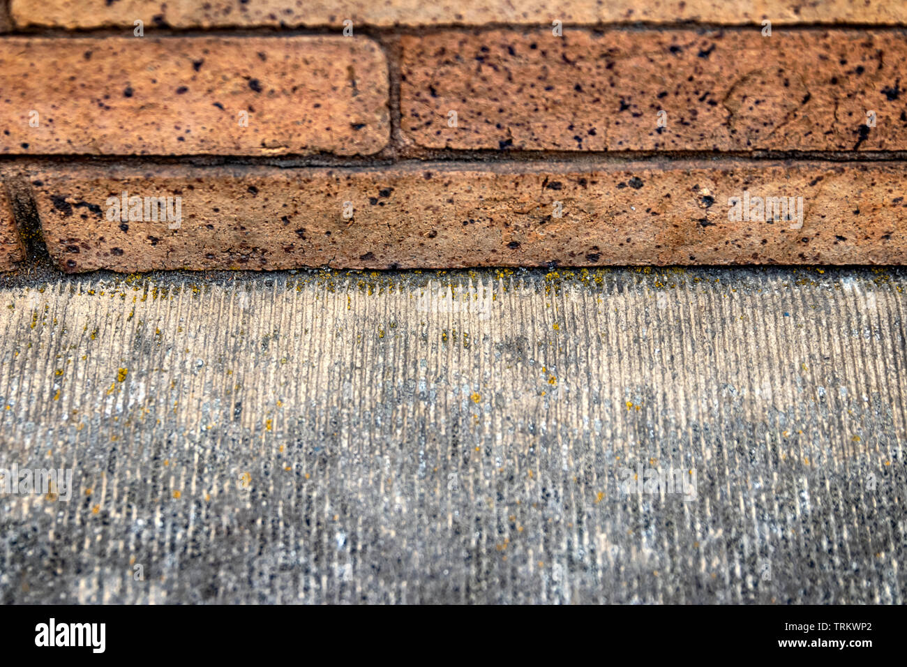 Stone rock brick block pattern texture in normal light Stock Photo - Alamy