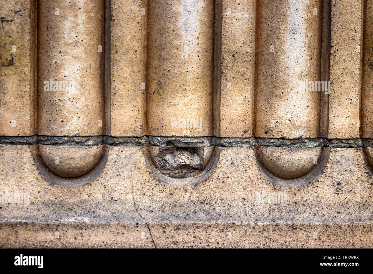 Stone rock brick block pattern texture in normal light Stock Photo - Alamy