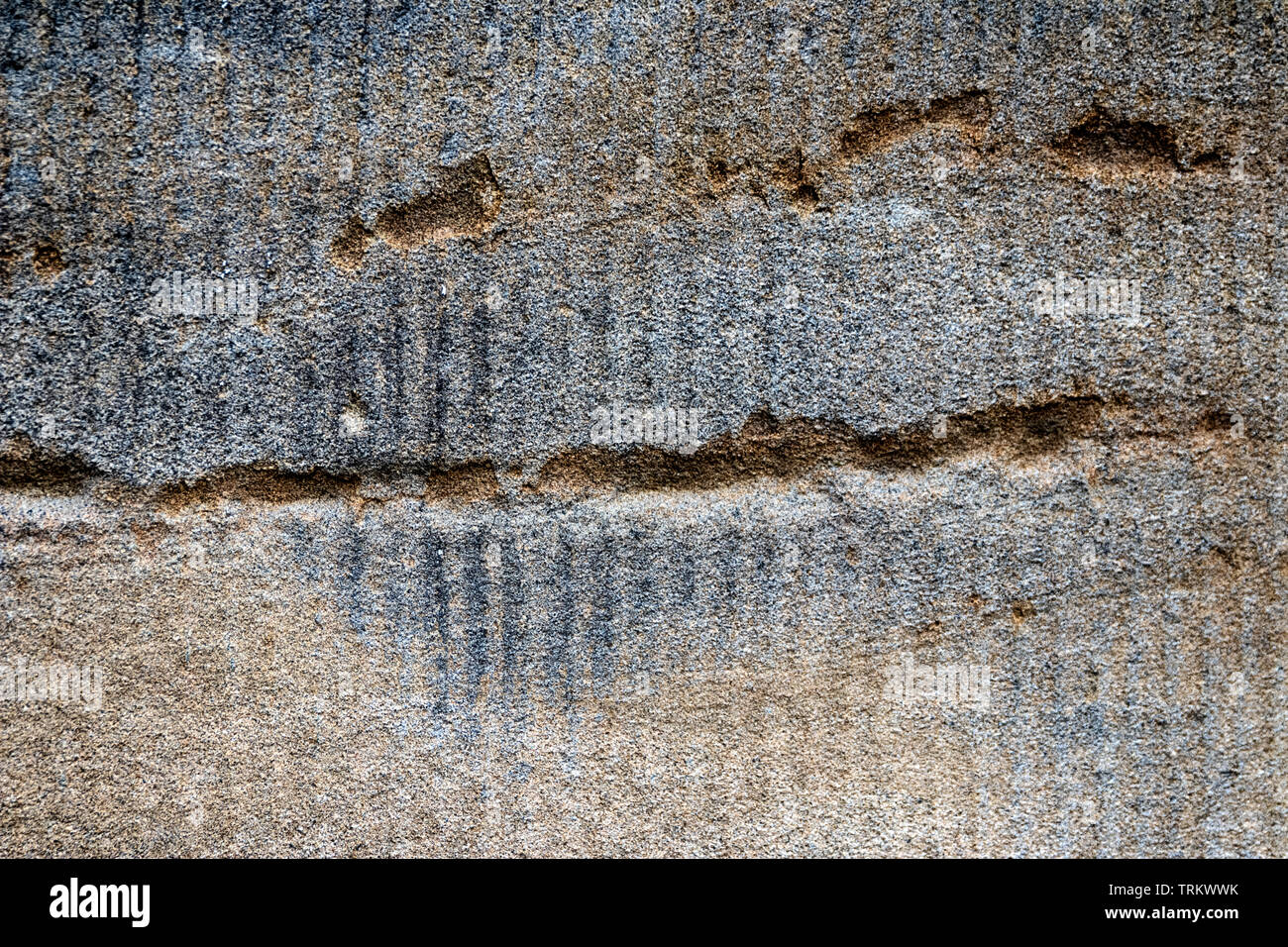 Stone rock brick block pattern texture in normal light Stock Photo - Alamy