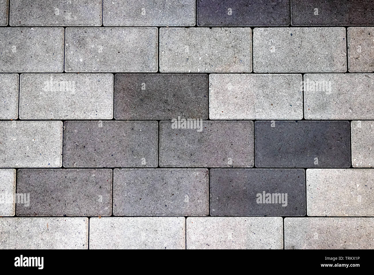 Stone rock brick block pattern texture in normal light Stock Photo - Alamy