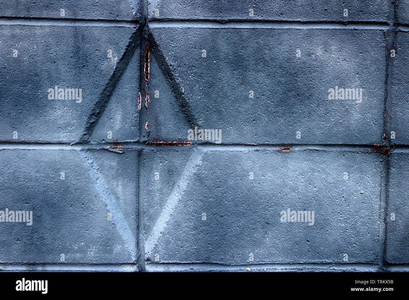Stone rock brick block pattern texture in normal light Stock Photo - Alamy