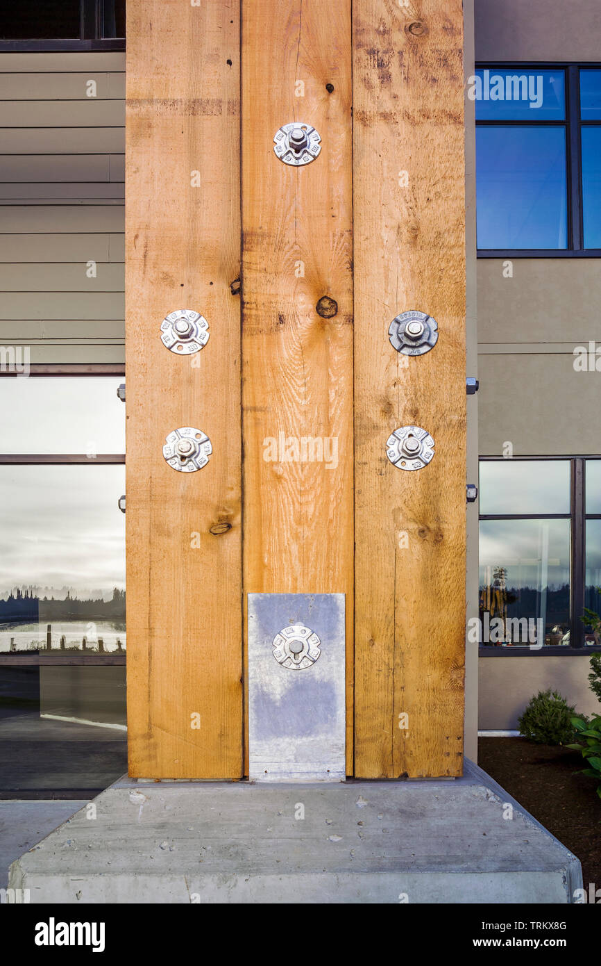 Wood Beam Support High Resolution Stock Photography and Images - Alamy