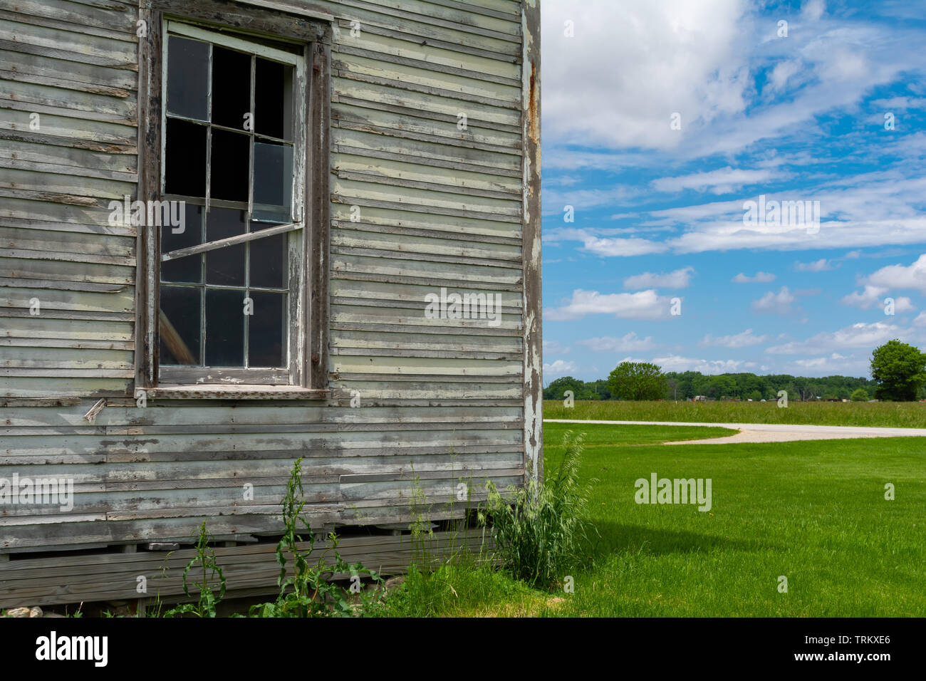 Busted wood texture hi-res stock photography and images - Alamy