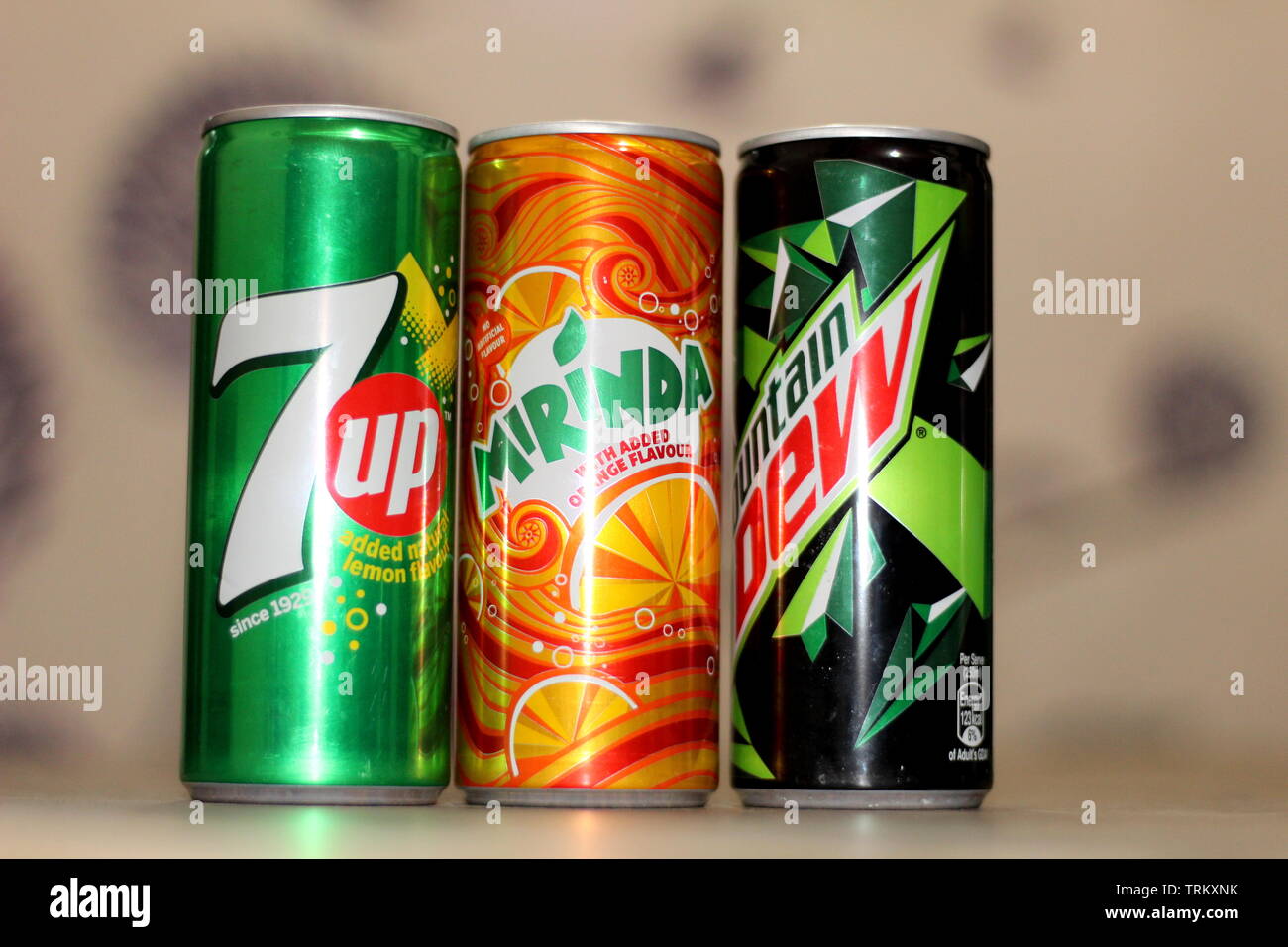 Soda and lemon hi-res stock photography and images - Alamy
