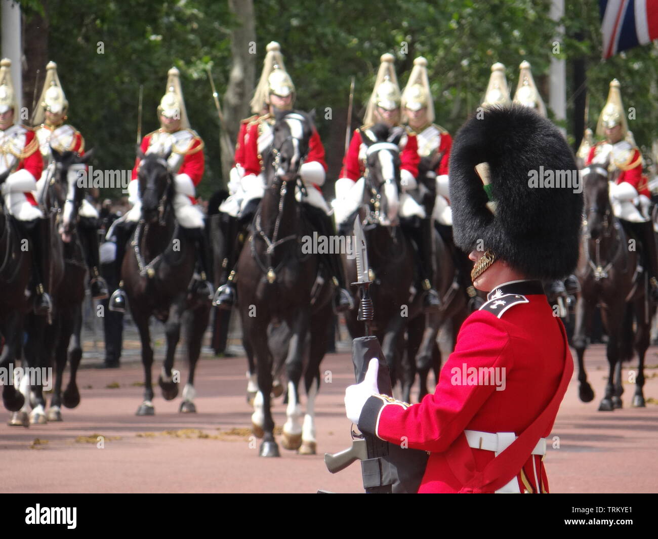 Harry meghan kate william 2019 hi-res stock photography and images - Alamy