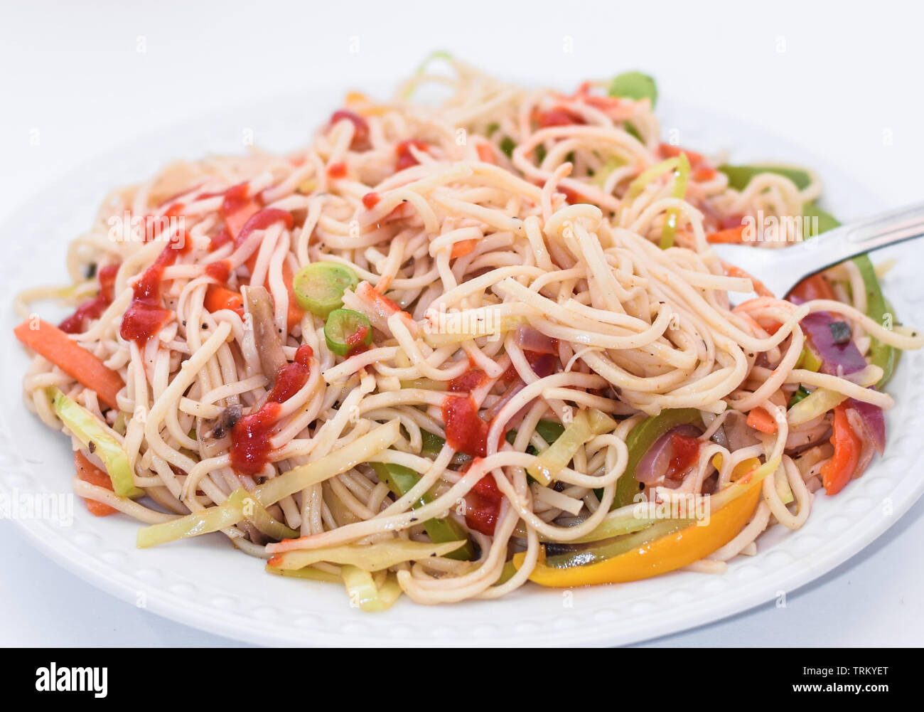 Assorted noodles hi-res stock photography and images - Alamy