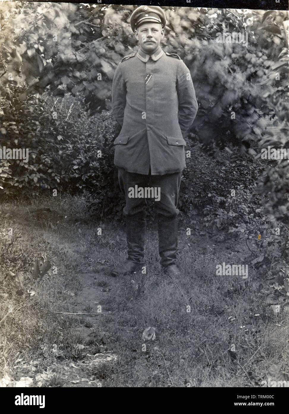 Ww1 german officer hi-res stock photography and images - Alamy