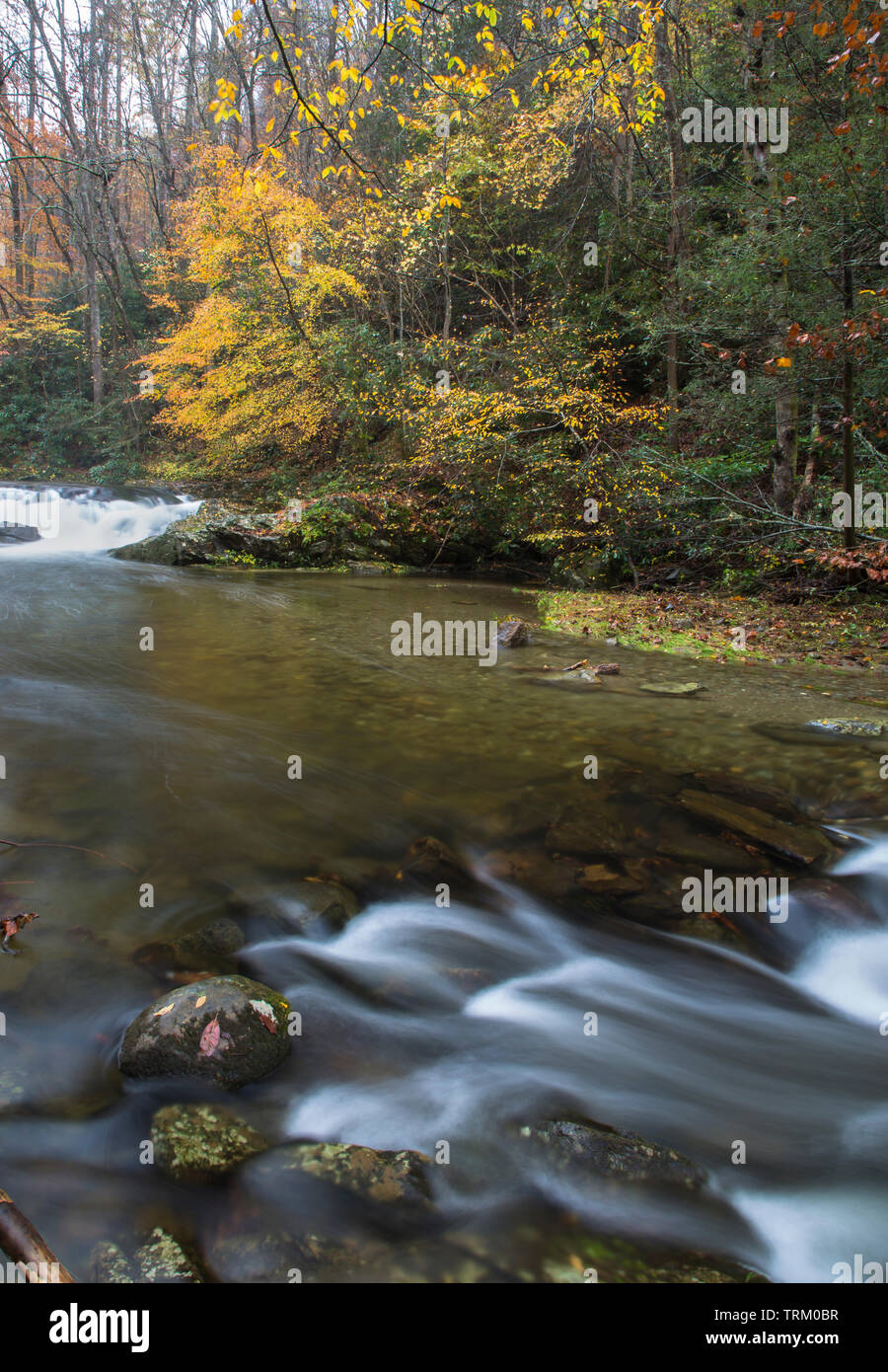 Slow exposure river hi-res stock photography and images - Alamy