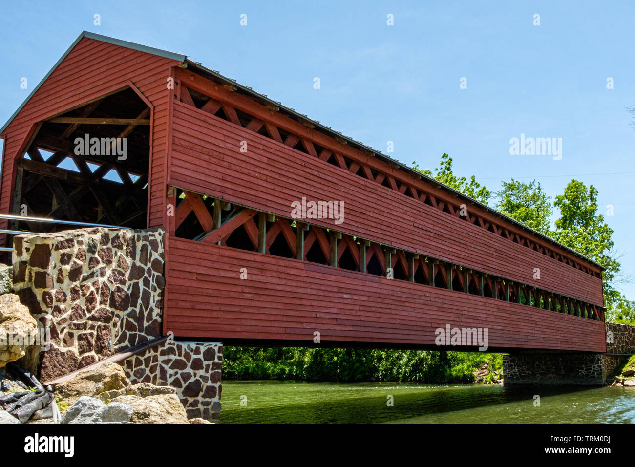 Waterworks road hi-res stock photography and images - Alamy