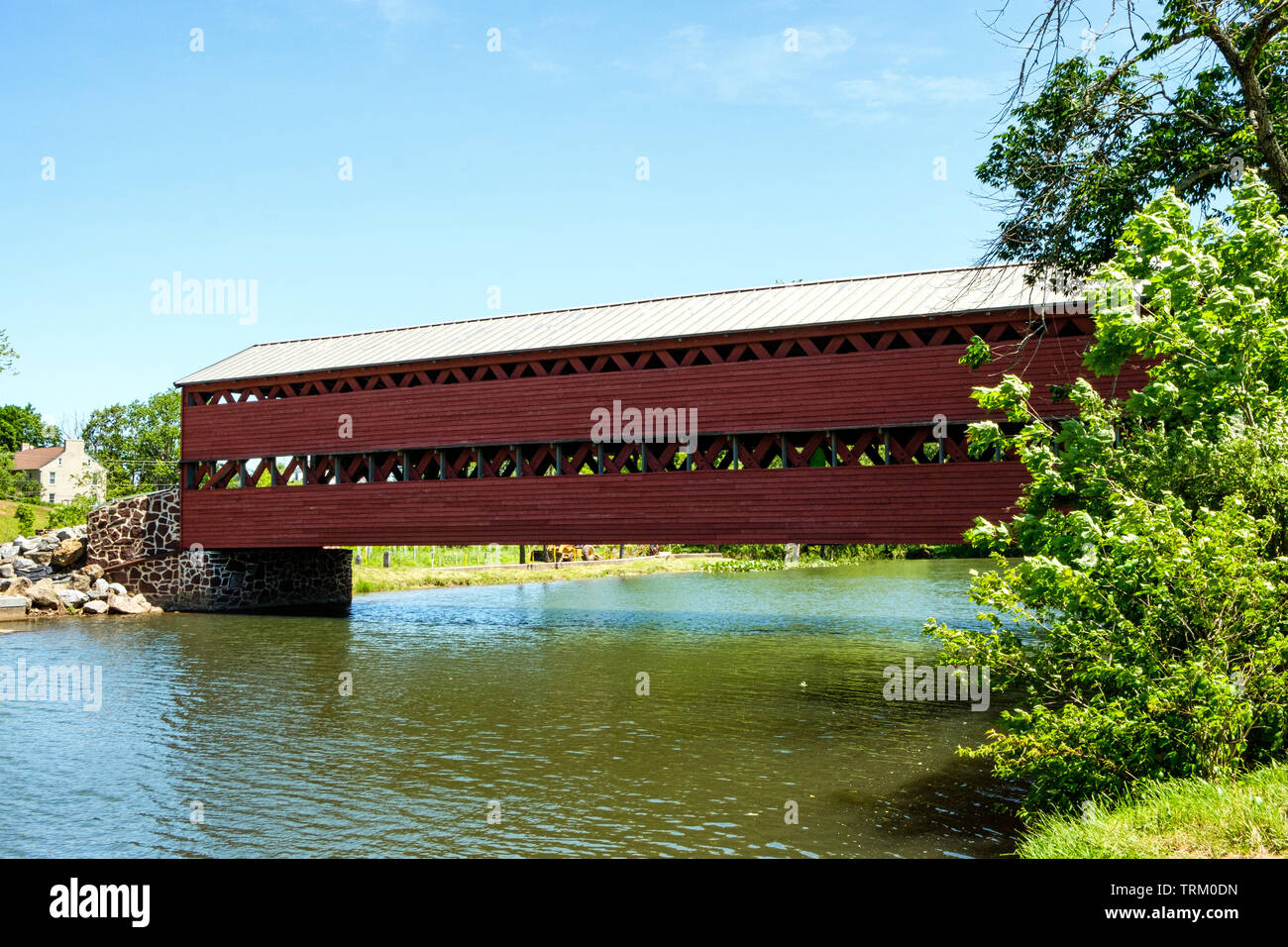 Waterworks road hi-res stock photography and images - Alamy