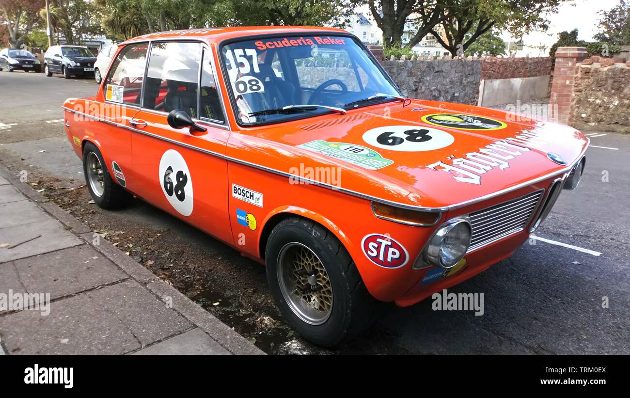 Bmw 2002 series hi-res stock photography and images - Alamy