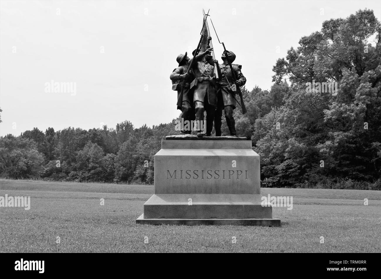 Shiloh national military park hi-res stock photography and images - Alamy